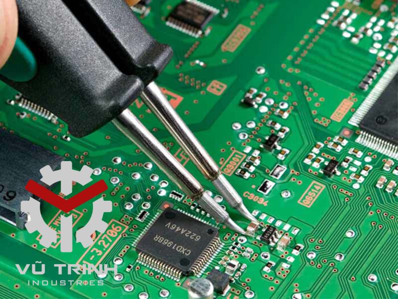 Thiết kế mạch điện tử chính xác, giảm rủi do, chi phí hợp lý